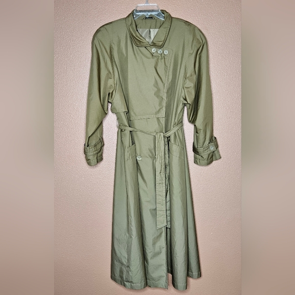 Utex | Jackets & Coats | Vintage Utex 5 Design Womens Full Length Lined ...